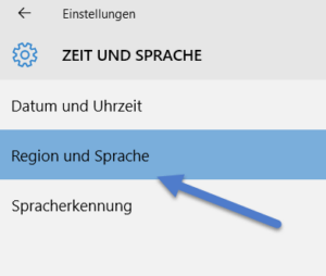 Region Und Sprache Ändern | Spracheinstellungen Windows 10 – AVKIU