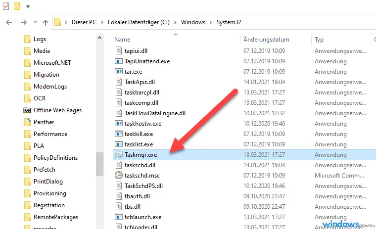 Task-Manager starten in Windows 10 – 7 Möglichkeiten