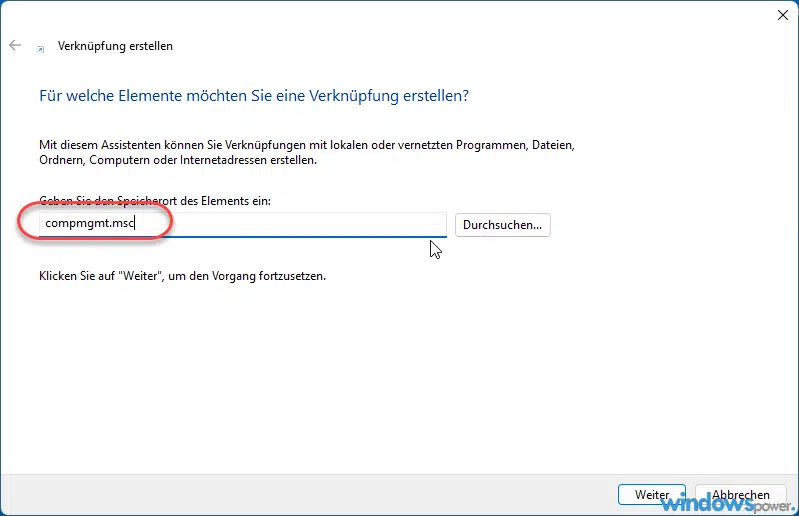 So öffnen Sie Computerverwaltung bei Windows 11 - 6 Möglichkeiten